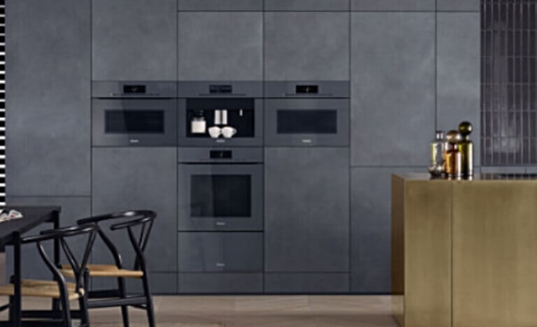 Miele Kitchen Design - The Good Guys