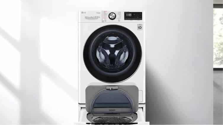 LG Washing Machines & Dryers | The Good Guys