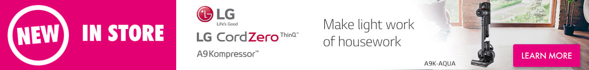 LG - Vacuums & Cleaners - The Good Guys