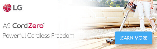 LG - Vacuums & Cleaners - The Good Guys