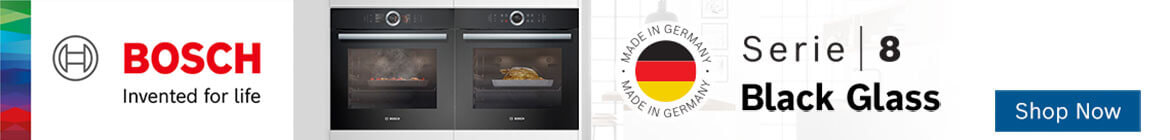 Bosch - Cooking & Dishwashers - The Good Guys