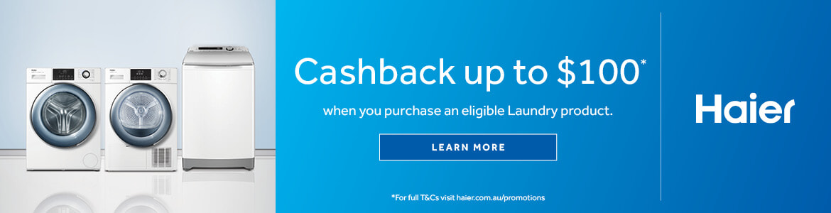 Haier - The Good Guys