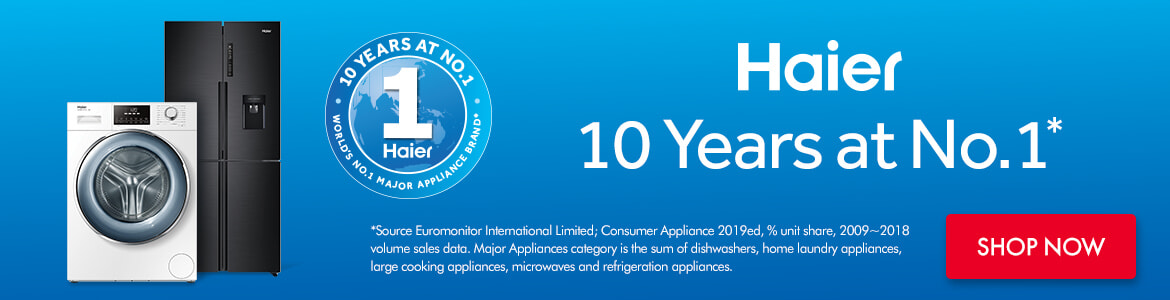 Haier - The Good Guys