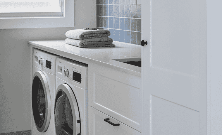 Six laundry design ideas to steal - The Good Guys
