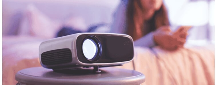 Why You Should Get A Projector This Summer - The Good Guys