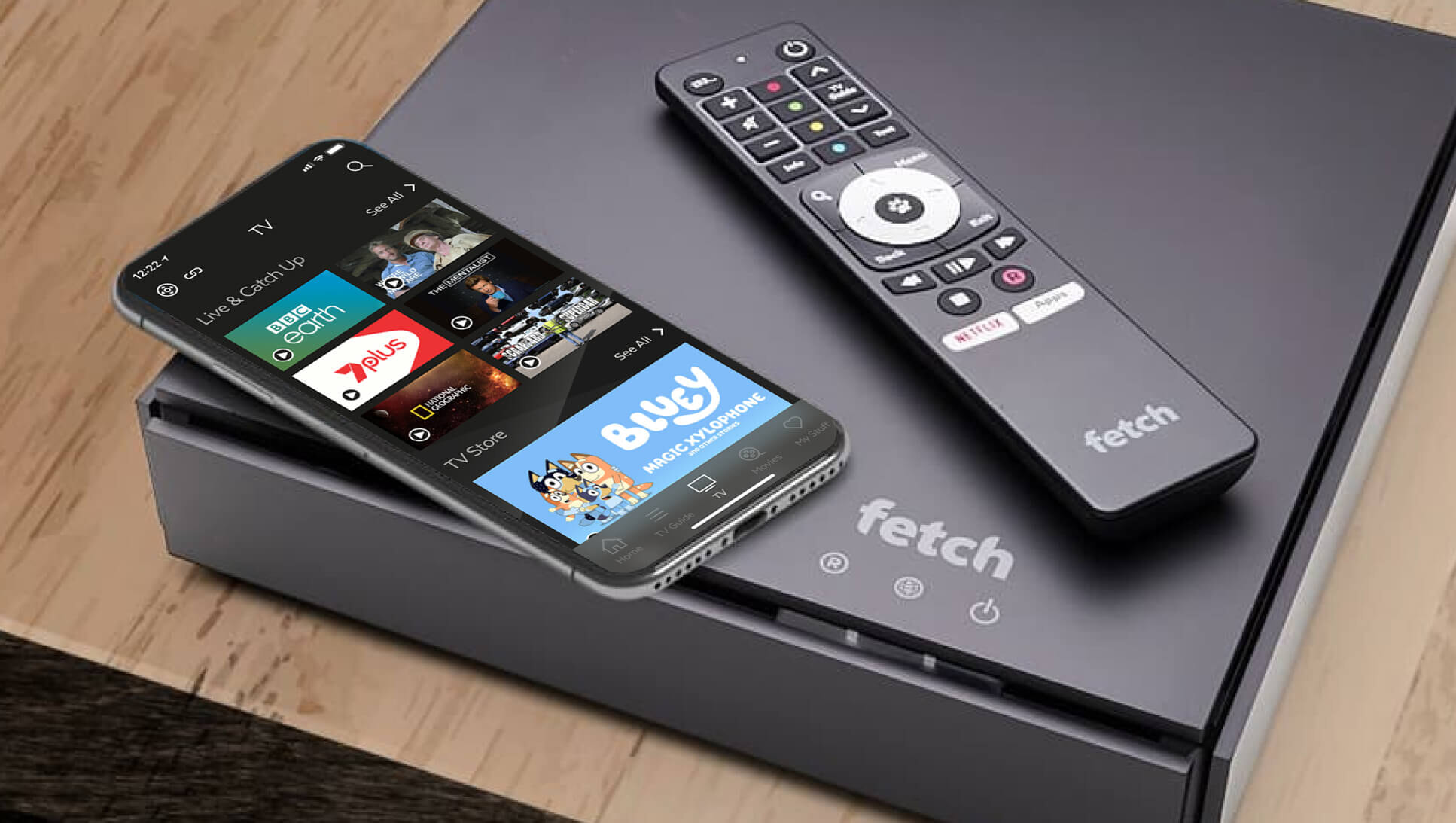 Fetch TV - Innovative TV Tuners for Home Entertainment