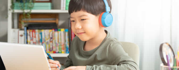 How A Tablet Can Set Your Child Up For Success - The Good Guys