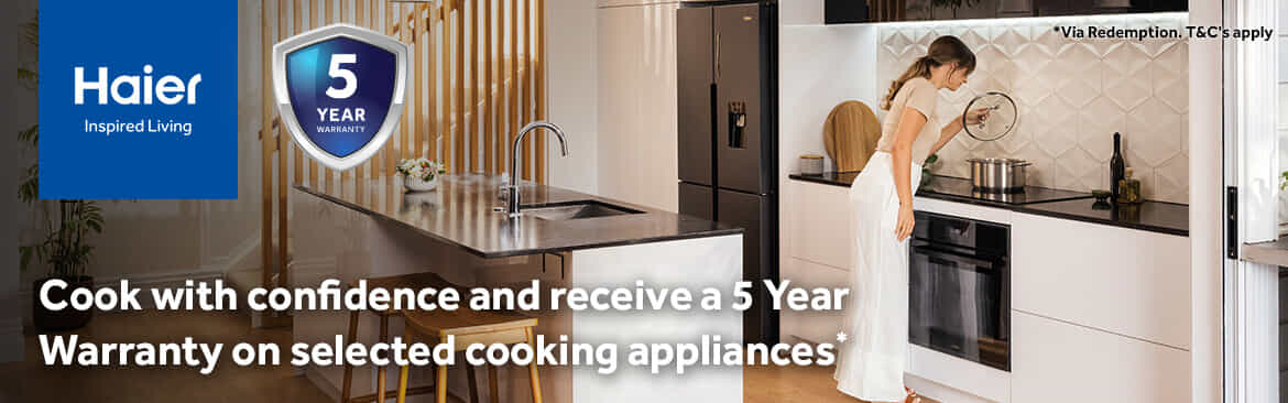 Page 2 | Haier - Cooking & Dishwashers - The Good Guys