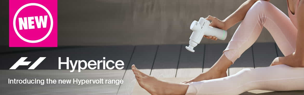 Hyperice - The Good Guys