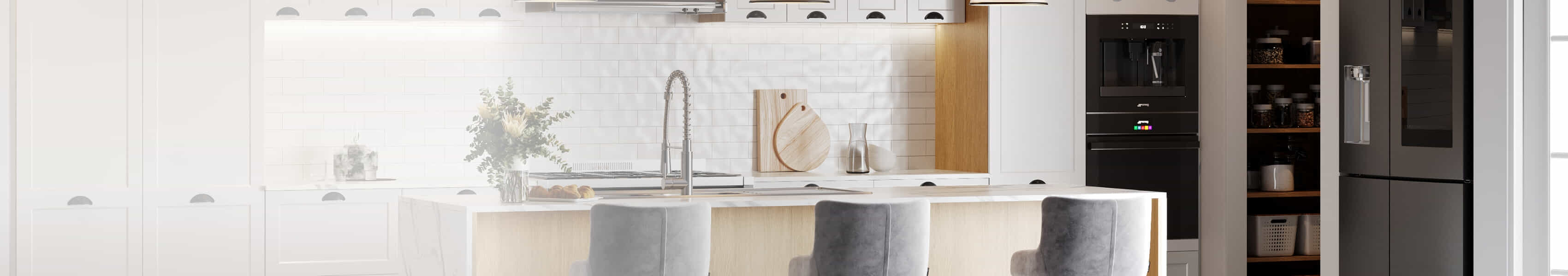 Kitchen Design - The Good Guys