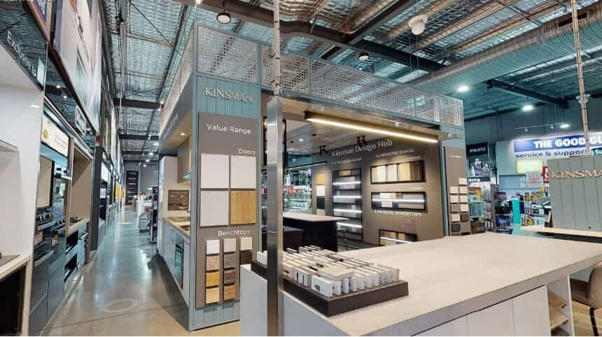 Kinsman Kitchens | The Good Guys