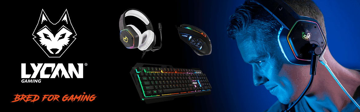 Lycan Gaming - The Good Guys