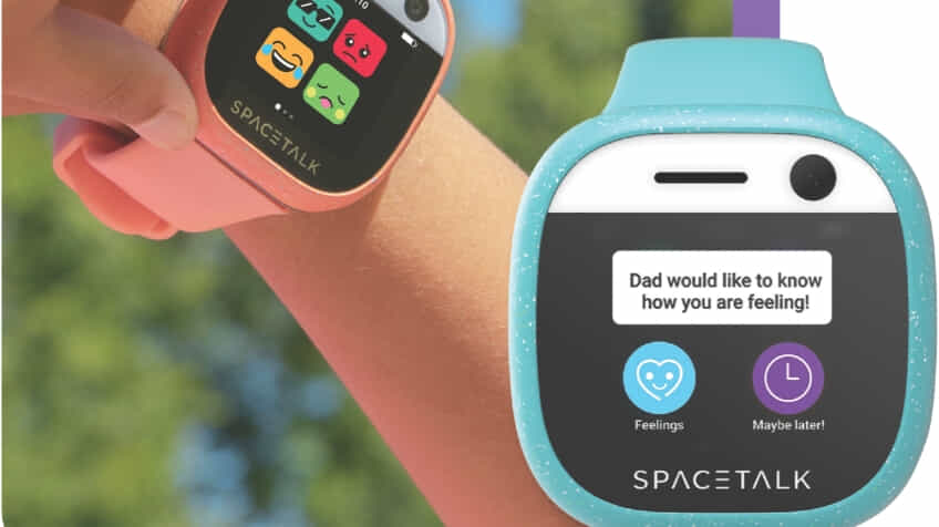 Spacetalk - The Good Guys