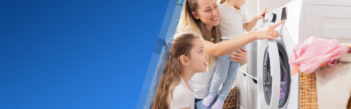 Buy Front Load Washing Machines on Sale | The Good Guys