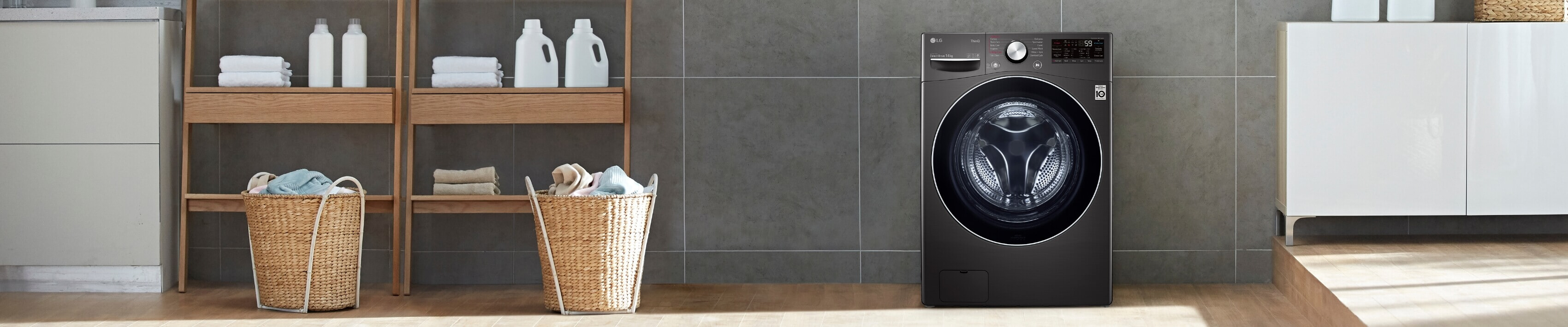 Page 4 | Laundry Appliances | Washing Laundry with Quality Appliances