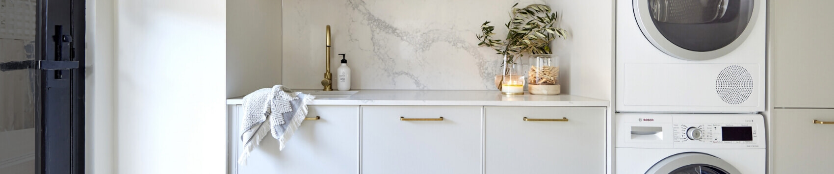 Bosch Laundry Range - The Good Guys