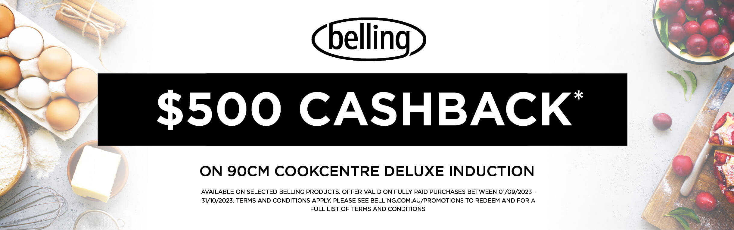 Belling - The Good Guys