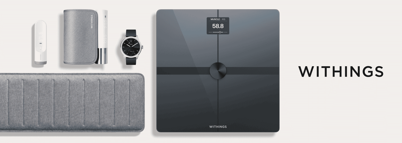 Withings - Get Smart About Your Health & Well-Being