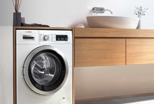 Bosch Laundry Range - The Good Guys