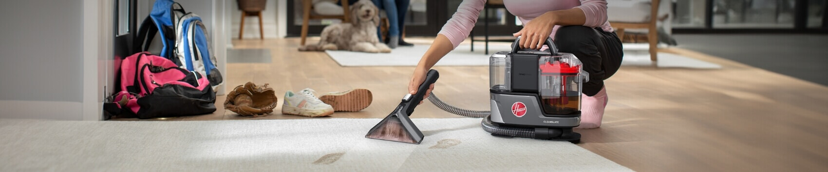 Hoover Vacuums & Carpet Cleaners - The Good Guys