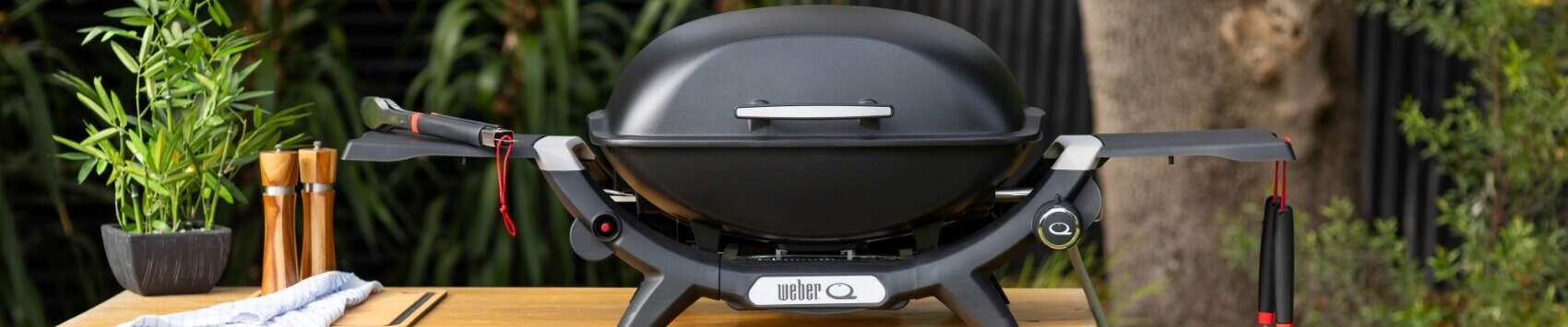 Weber Pulse Electric Barbecue - The Good Guys