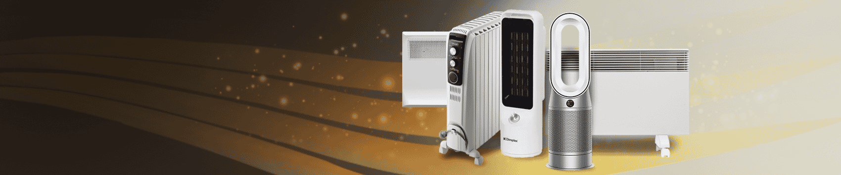 Heating & Cooling | Air Conditioners, Heaters & Electric Blankets | The ...