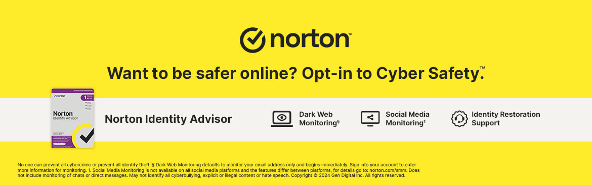 Norton - The Good Guys