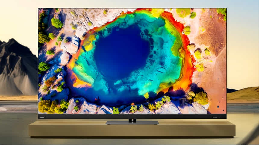 Toshiba TVs - Shop the Latest Toshiba Televisions Online