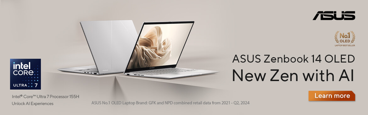 Asus - The Good Guys