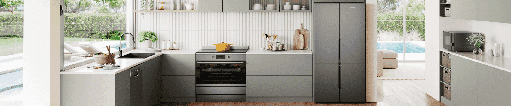 Westinghouse Cooking Range - The Good Guys