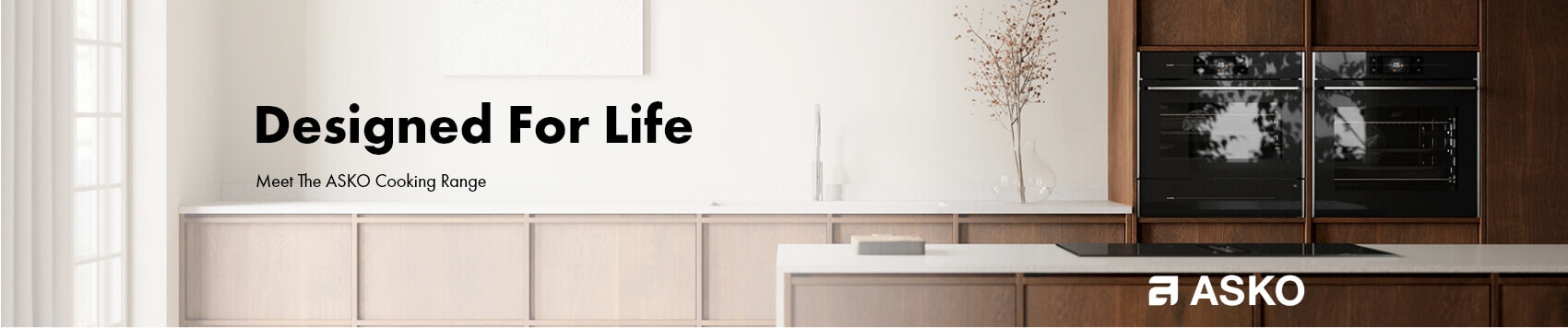 ASKO Kitchen Range - The Good Guys