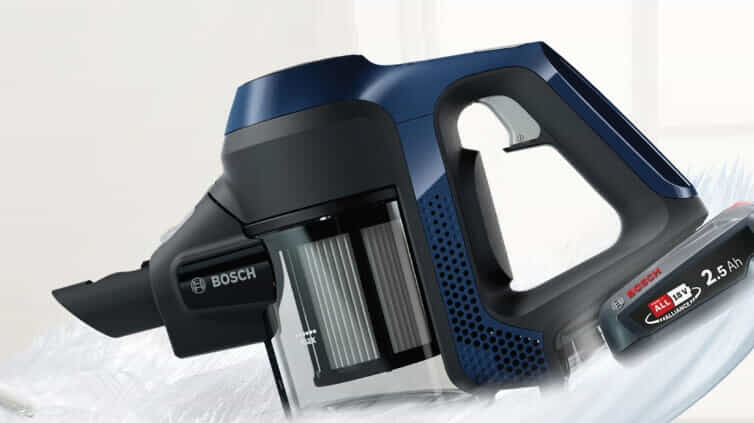 Bosch Vacuum Range - The Good Guys