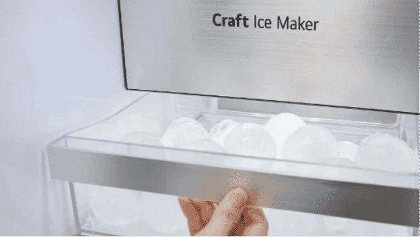 LG Fridge Range - The Good Guys