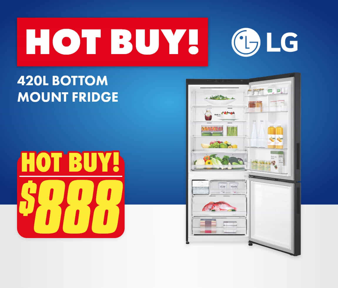 The Good Guys - Online Electrical & Home Appliances