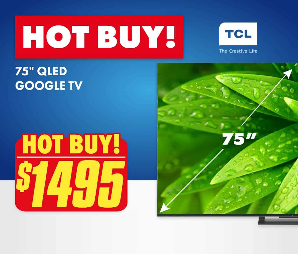 The Good Guys - Online Electrical & Home Appliances