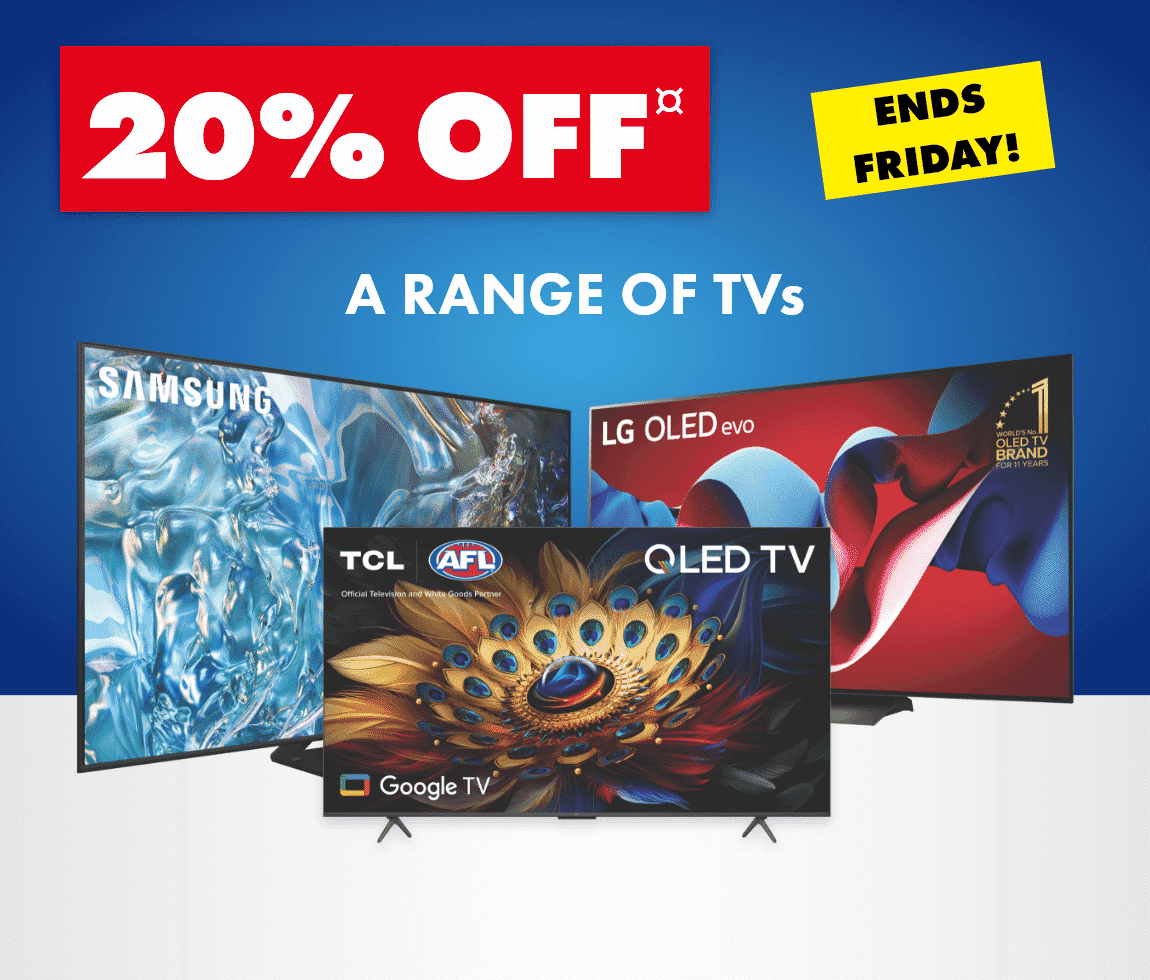 The Good Guys - Online Electrical & Home Appliances