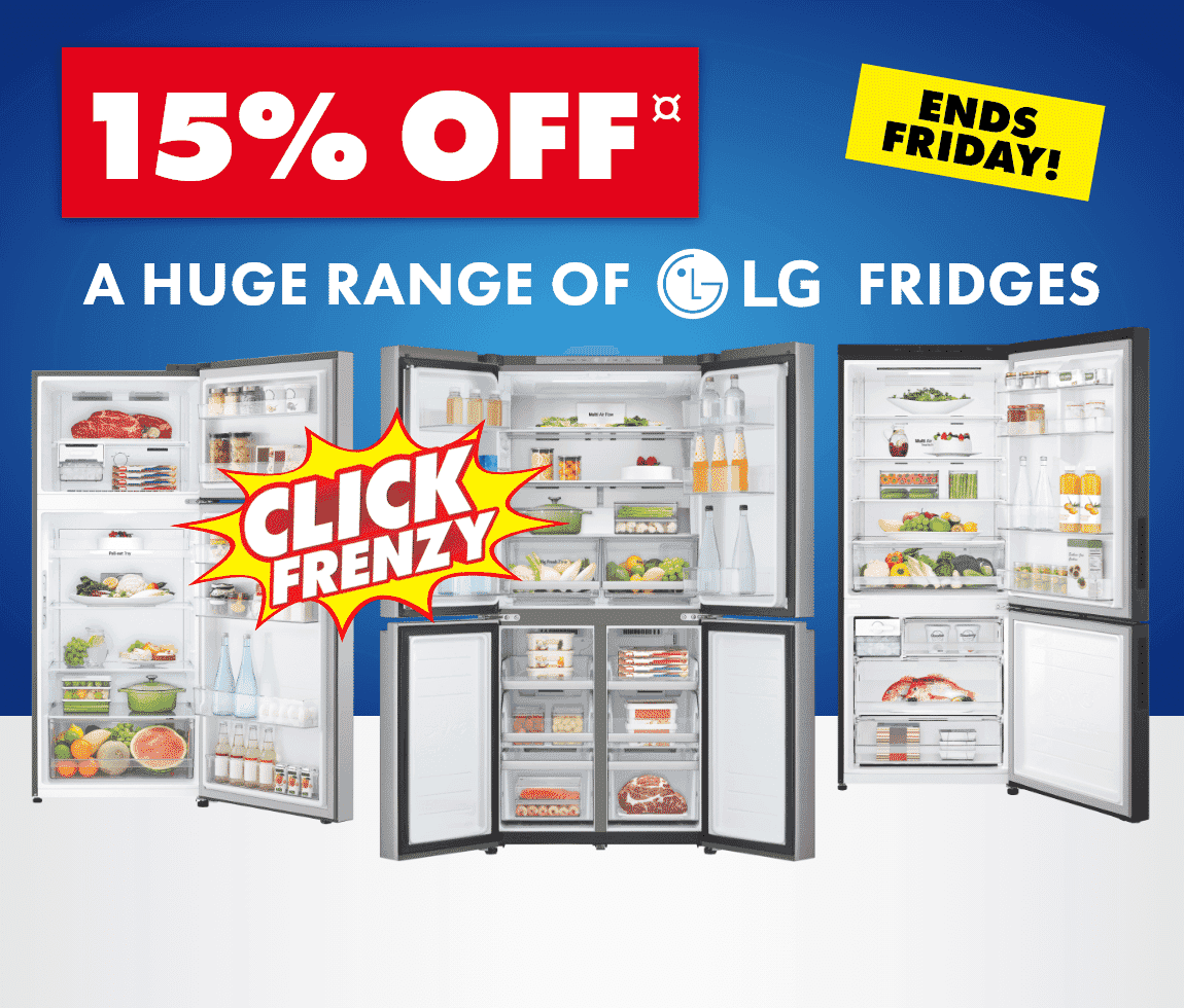 The Good Guys - Online Electrical & Home Appliances