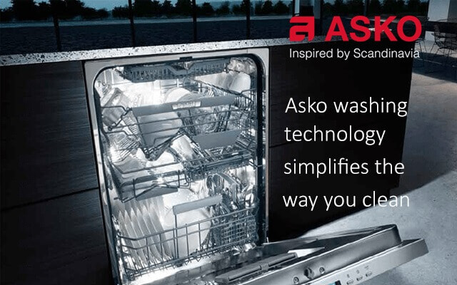 Asko - Cooking & Dishwashers - The Good Guys