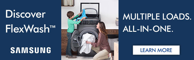 Samsung - Front Load Washing Machines - The Good Guys