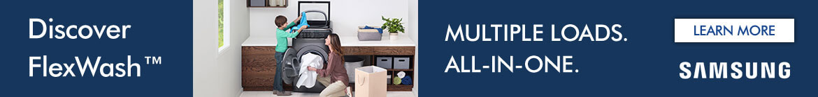 Samsung - Front Load Washing Machines - The Good Guys