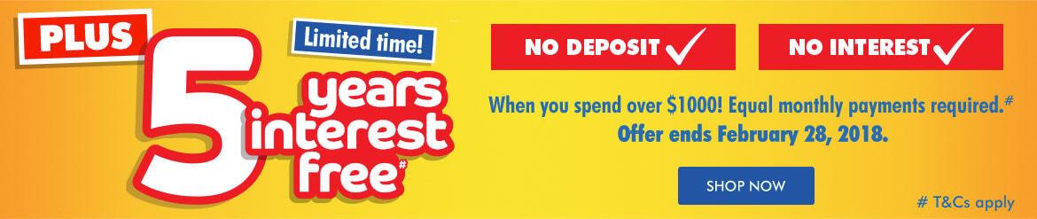 The Good Guys - Online Electrical & Home Appliances