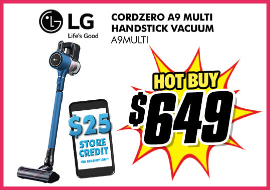 The Good Guys - Online Electrical & Home Appliances