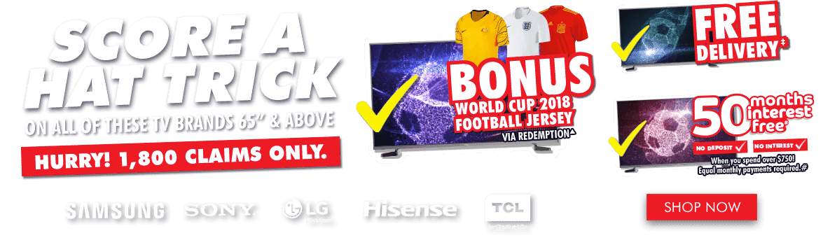 The Good Guys - Online Electrical & Home Appliances