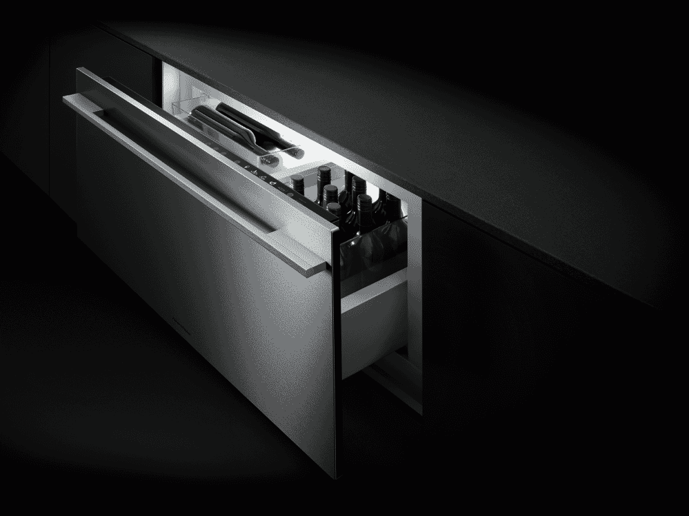 Fisher & Paykel 104L Cool Drawer RB90S64MKIW1