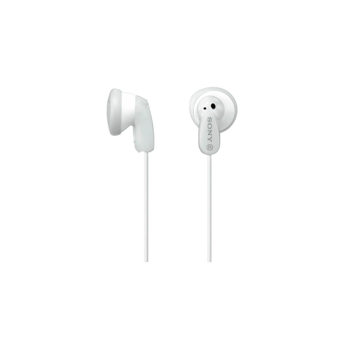 Sony In Ear MDRE9LPWI Headphones White MDRE9LPWI