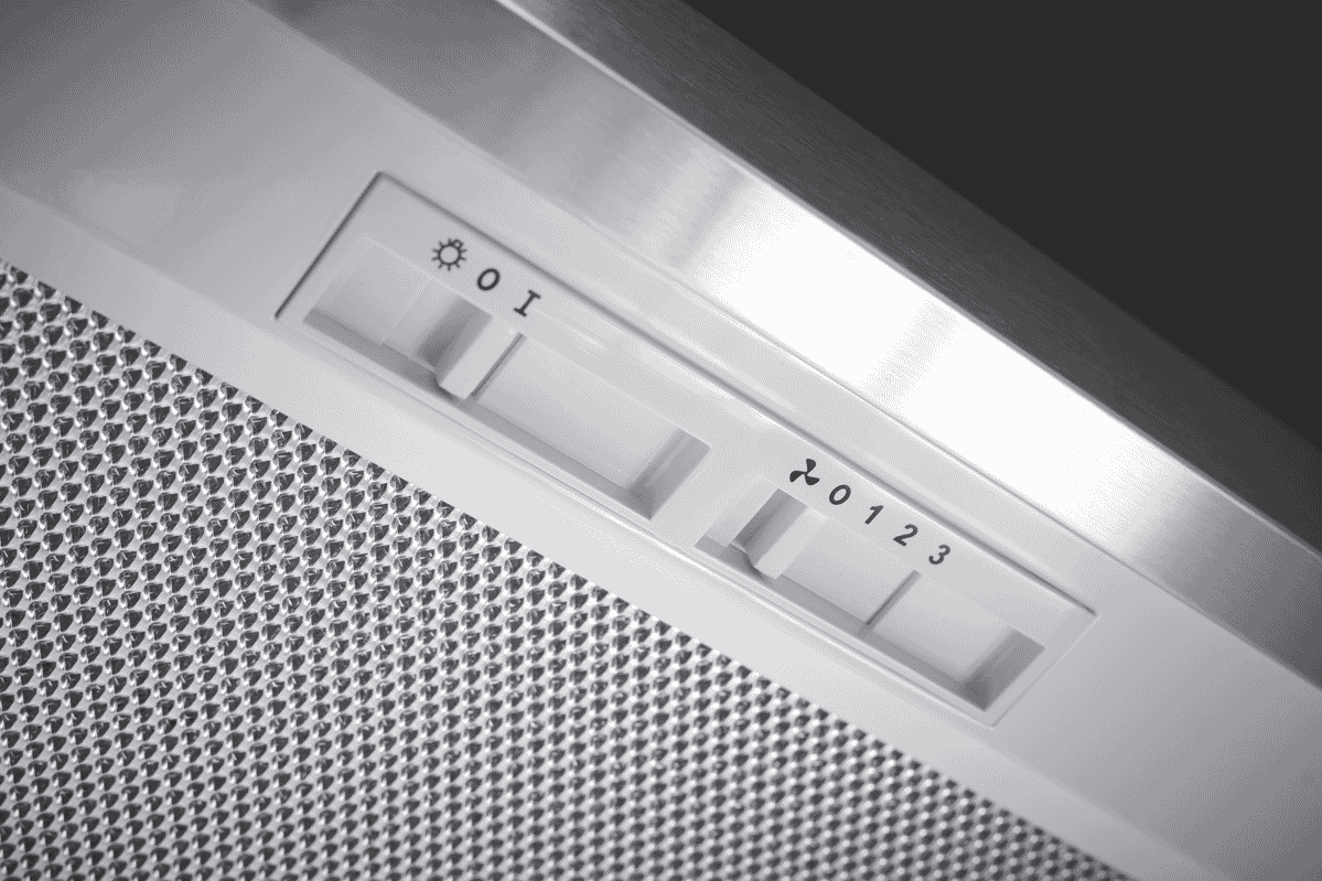 Omega ORT6WXA 60cm Slideout Rangehood at The Good Guys