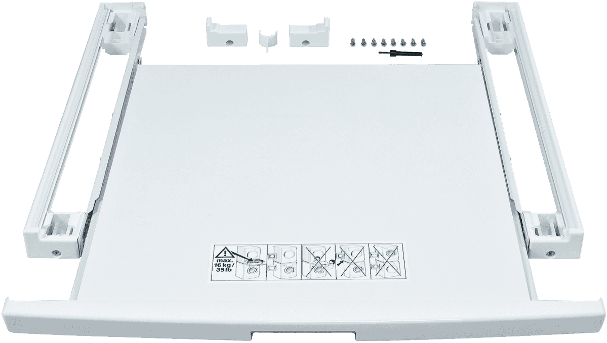 Bosch Stacking Kit For WAY32540AU WTZ11400