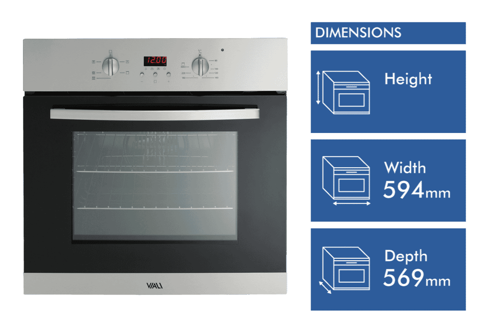 Electric Ovens | The Good Guys