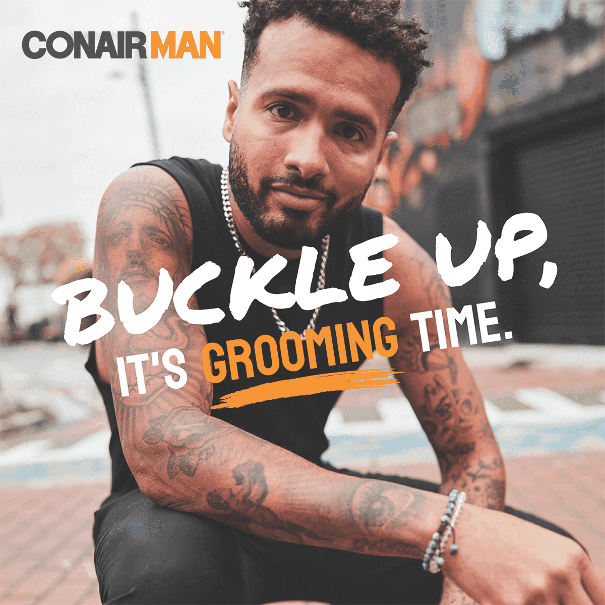 ConairMan The All-Rounder VSM837A