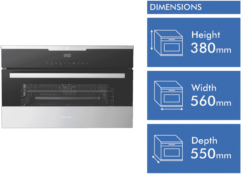 Electrolux - Ovens - The Good Guys